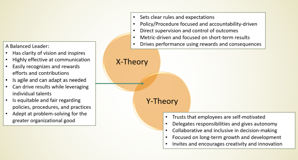X-Y Theory Diagram - ImagineThis Culture Journey LLC